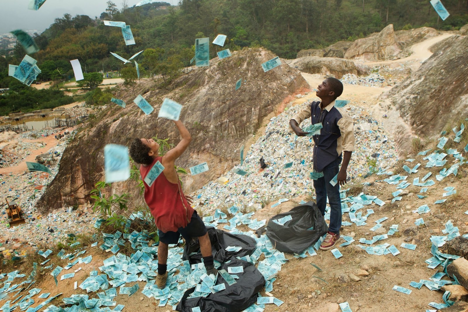 Trash: Rio’nun Çöp Çocukları - Pera Sinema