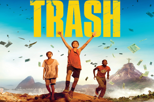 Trash: Rio’nun Çöp Çocukları - Pera Sinema