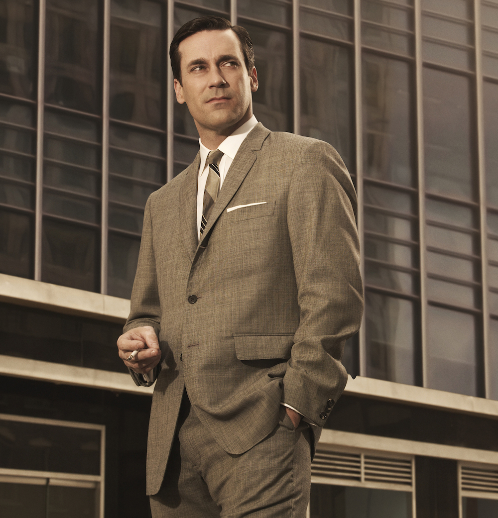 Karakter Mutfağı: Don Draper - Pera Sinema