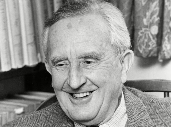 J.R.R. Tolkien Biyografisi "Middle Earth" James Strong Tarafından ...